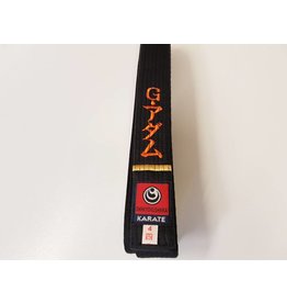 Isamu IBK Kyokushinkai black belt! - Kyokushinworldshop