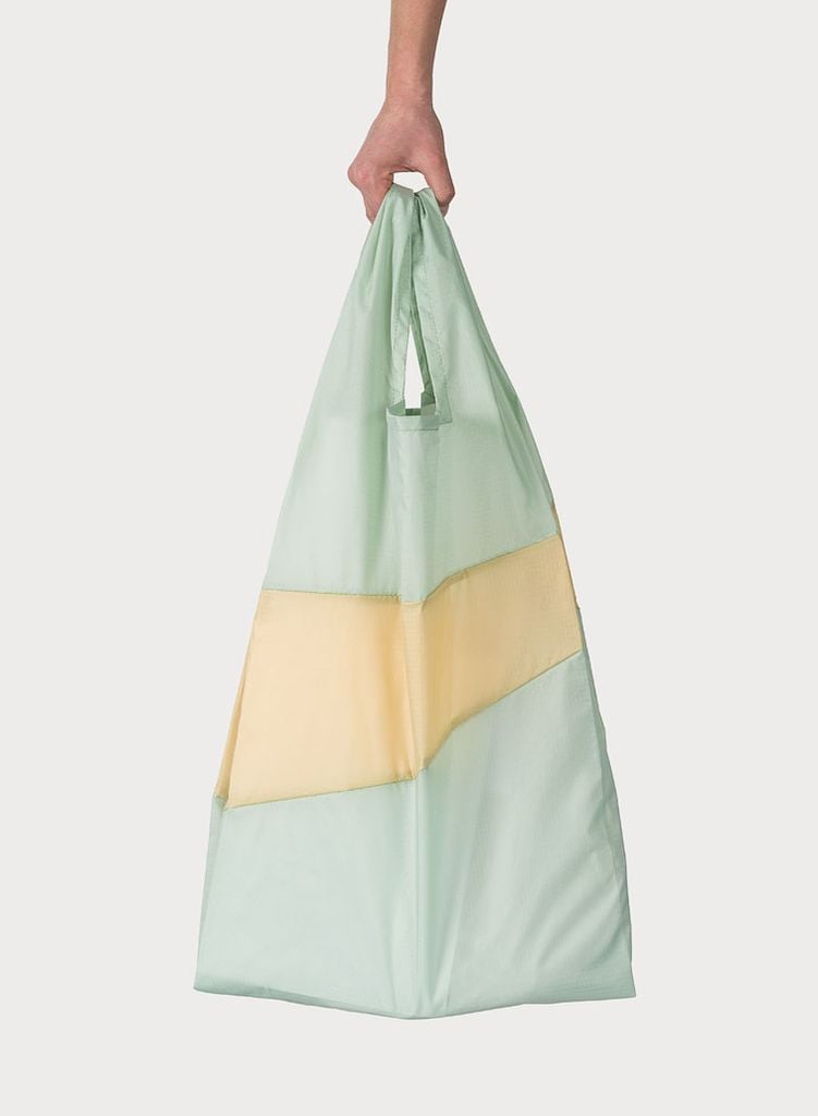 Susan Bijl - The New Shoppingbag - Susan Bijl