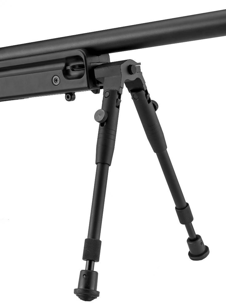 ASG Sniper AW 308 + scope 4x32 + silencer + bipod - Airsoft Store