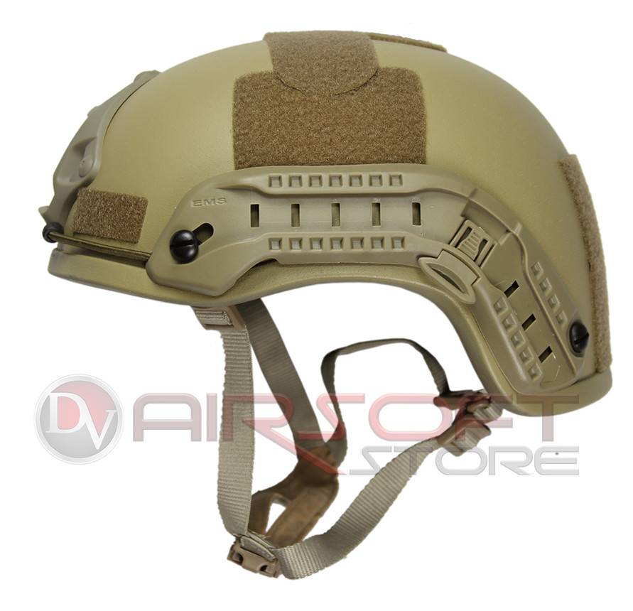 Emerson ACH MICH 2001 Helmet-Special action - Airsoft Store