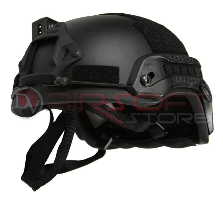 Emerson ACH MICH 2001 Helmet-Special action - Airsoft Store