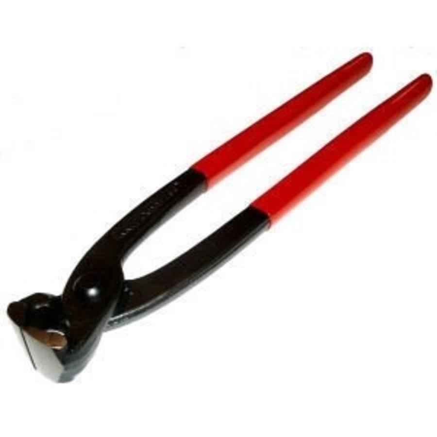 Knipex Vlechttang 28 cm Rood - de Jong Hout & Staalhandel BV