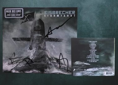 Eislandshop - Eisbrecher Ticketshop - Merchandise - Eislandshop