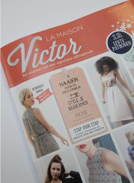 patronen/ magazines - Madeline de stoffenmadam