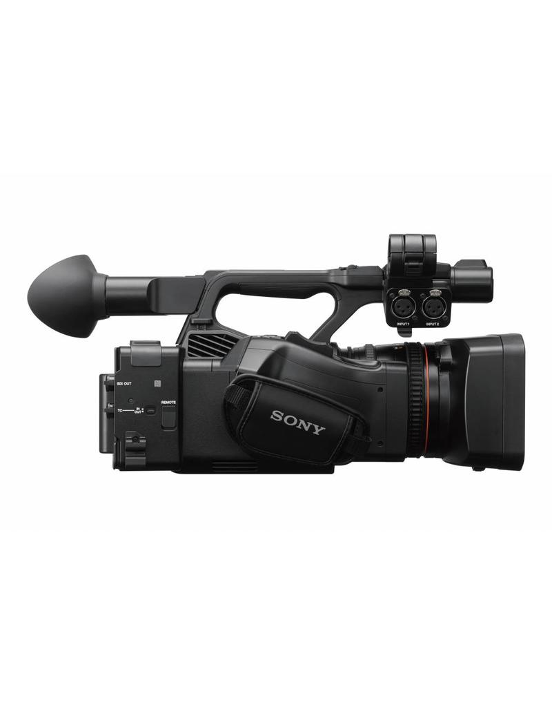 Sony PXW-Z190 - videoholland.nl