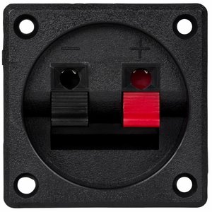 SoundImports | Binding posts - SoundImports