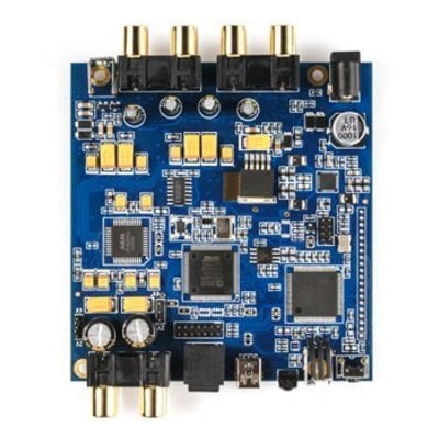 Minidsp 2x4 Hd