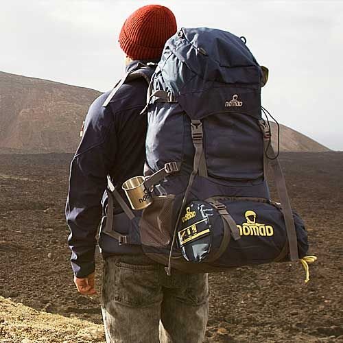 Kamperen >> Tenten - Rugzakken - Slaapzakken - Slaapmatten.