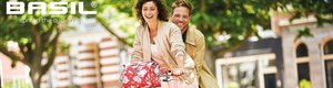Basil Bicycle bags & Baskets - Spread the cycling joy!