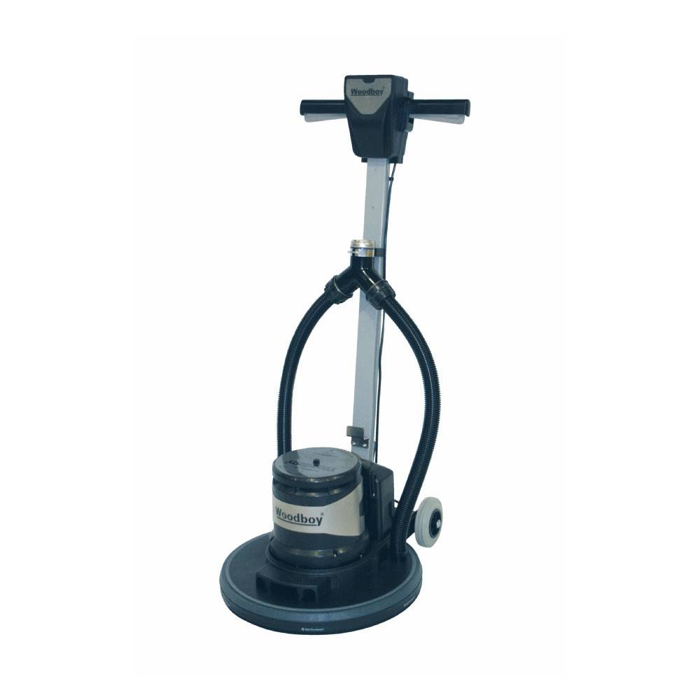 Woodboy-4000/32-3 Eenschijfsboenmachine - wocashop.nl