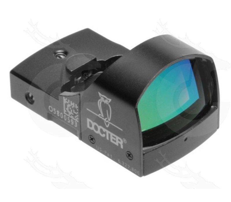 Docter Sight II plus 3.5 MOA - Euregiohunt