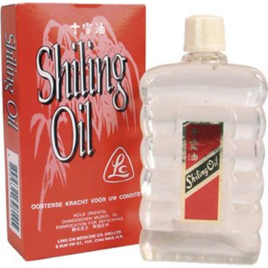 Shiling Oil, 14ml - Tjin's Toko