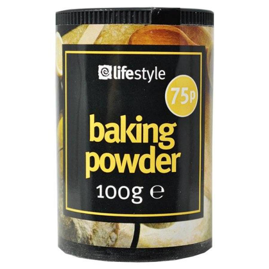 Baking Powder, 100g - Tjin's Toko