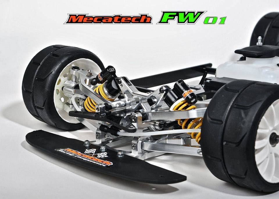 Mecatech FW01 - "Your Large-Scale Superstore"