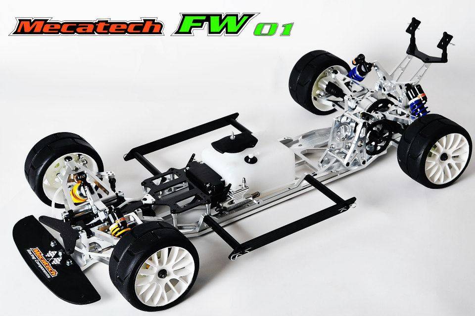 Mecatech FW01 - "Your Large-Scale Superstore"