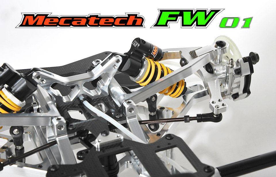 Mecatech FW01 - "Your Large-Scale Superstore"