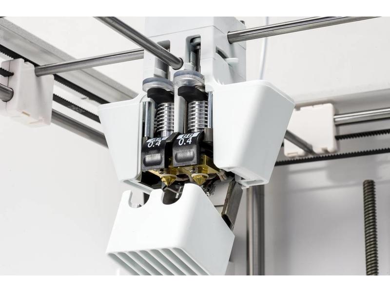 Ultimaker 3 Extended - 3D printer winkel 3D&I