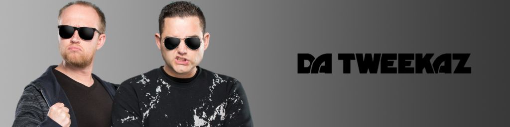 Da Tweekaz Merchandise - Dirty Workz Shop - Dirty Workz Shop