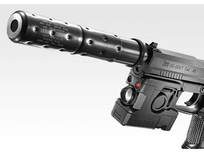 Tokyo Marui MK23 Socom - Skirmshop UK LTD